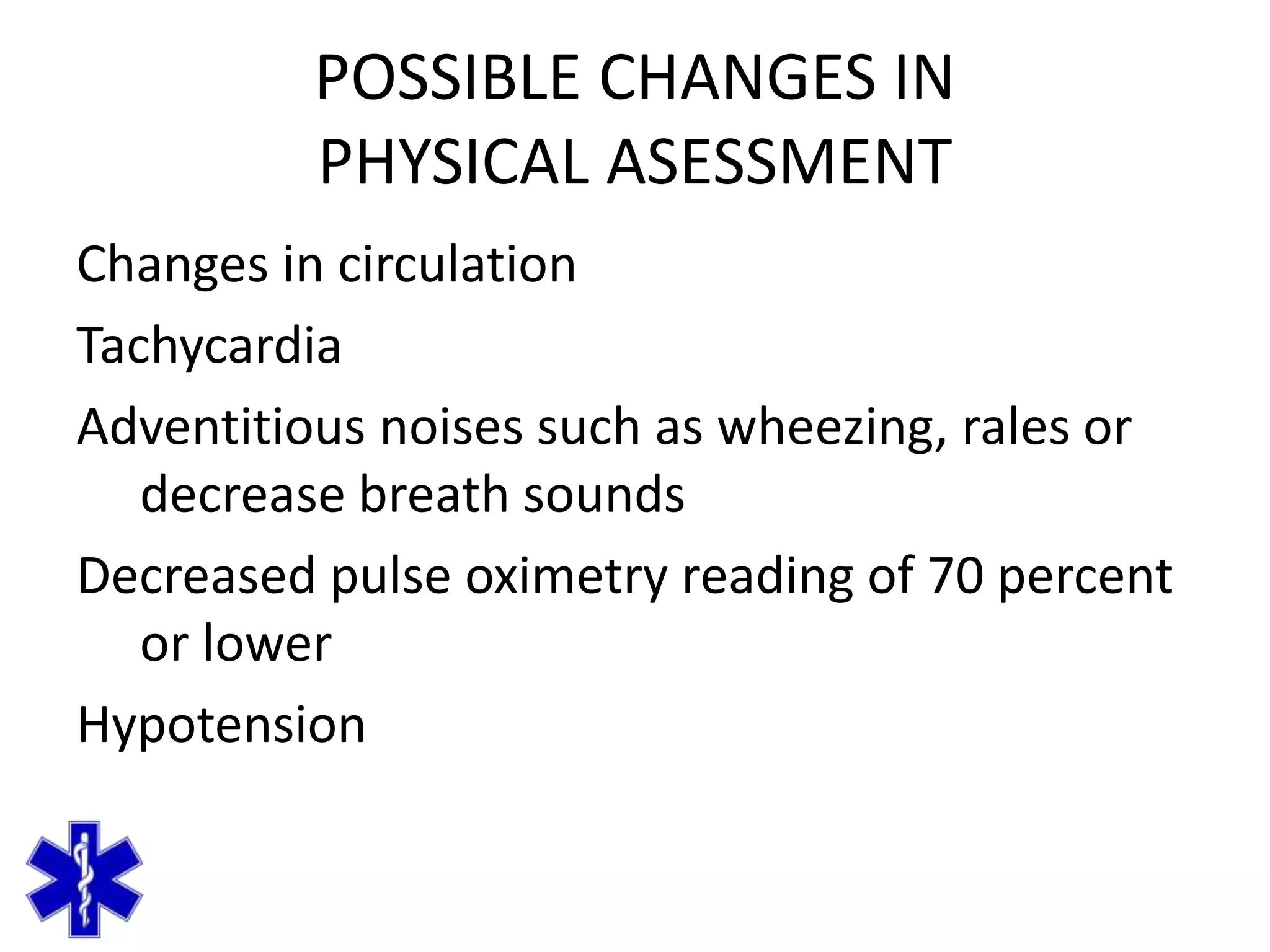 PREVIEW OF EMT/EMR GERIATRIC EMERGENCIES POWERPOINT TRAINING ...