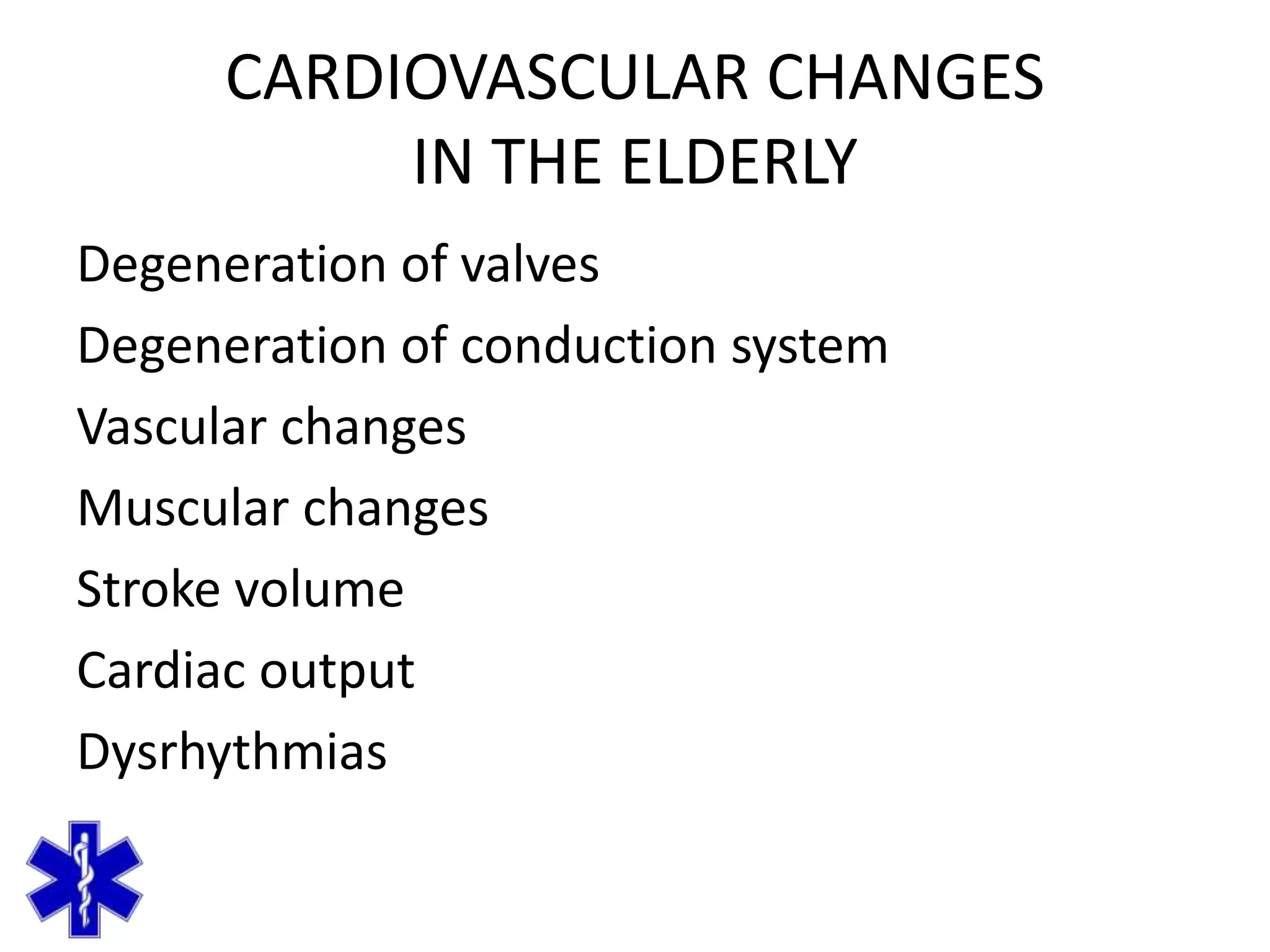 PREVIEW OF EMT/EMR GERIATRIC EMERGENCIES POWERPOINT TRAINING ...