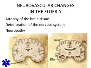 PREVIEW OF EMT/EMR GERIATRIC EMERGENCIES POWERPOINT TRAINING ...