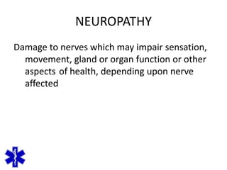 PREVIEW OF EMT/EMR GERIATRIC EMERGENCIES POWERPOINT TRAINING ...