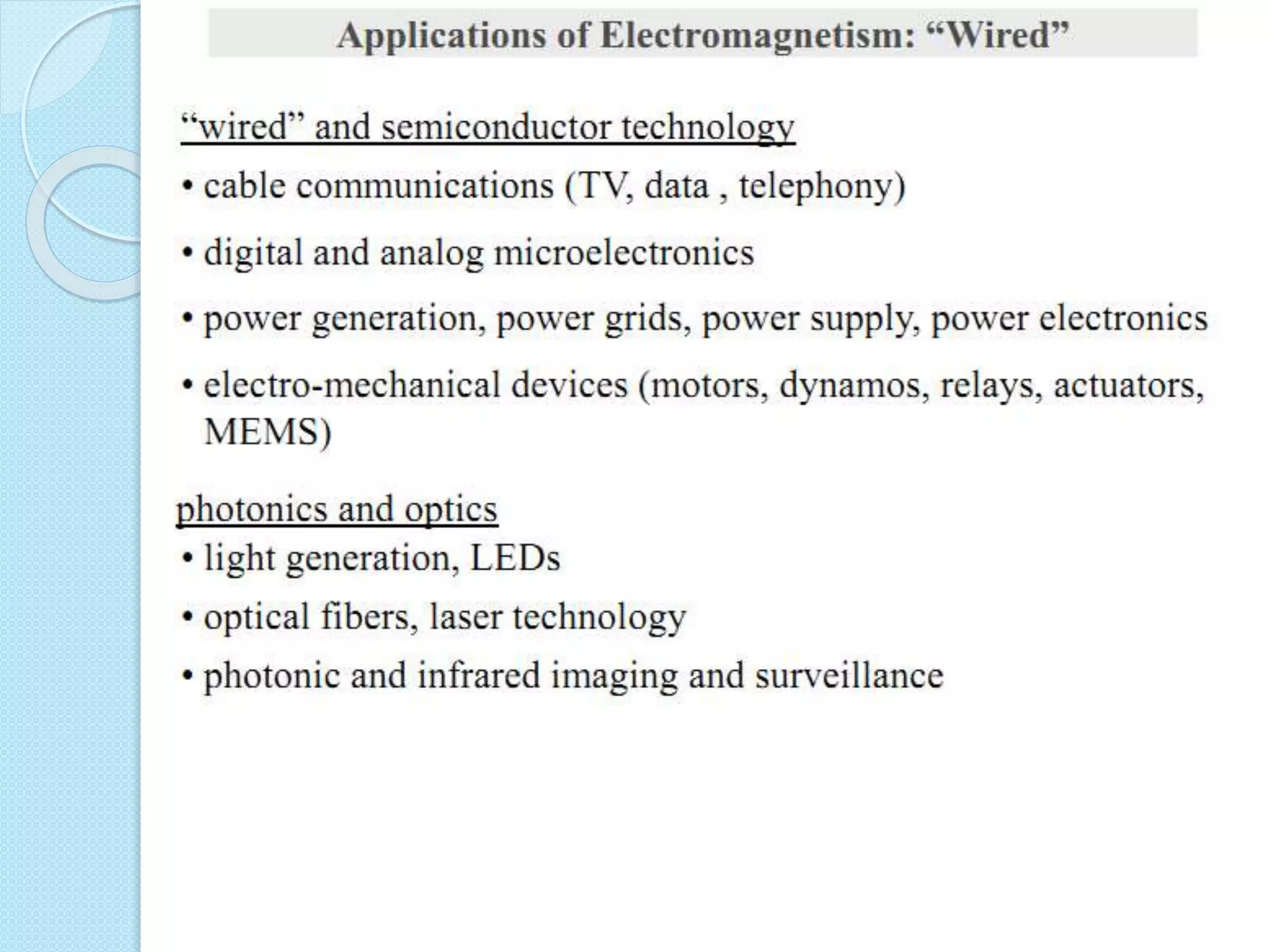 Electromagnetic theory EMT lecture 1 | PPTX