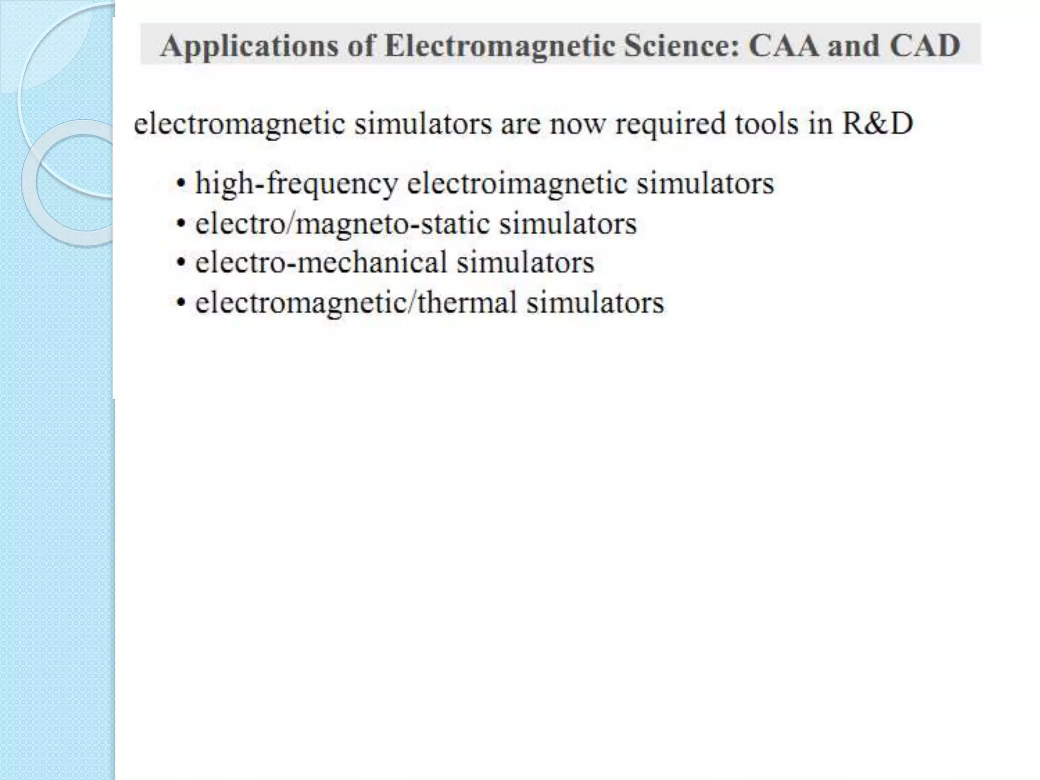 Electromagnetic theory EMT lecture 1 | PPTX