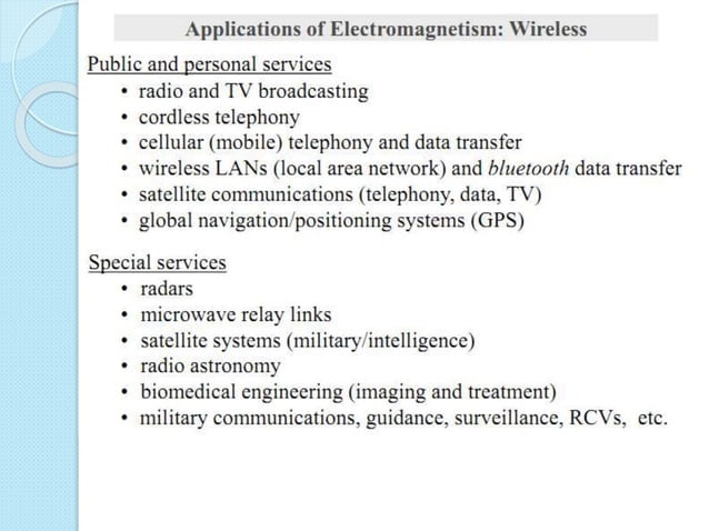 Electromagnetic theory EMT lecture 1 | PPTX