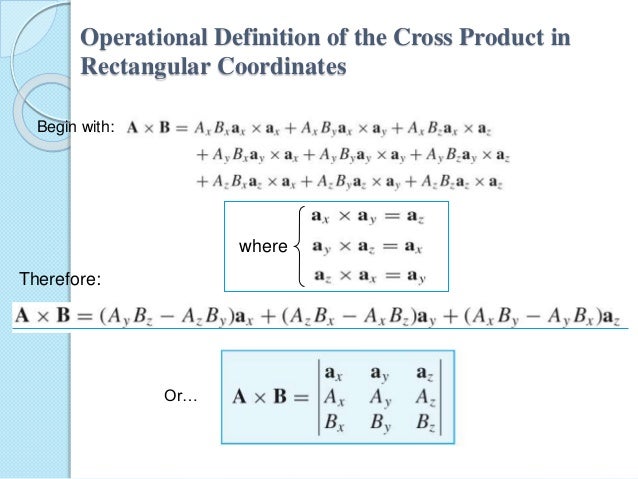 Electromagnetic theory EMT lecture 1