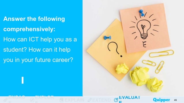 Lesson 1 Understanding ICT and Its Relevance to the Society | PPTX ...