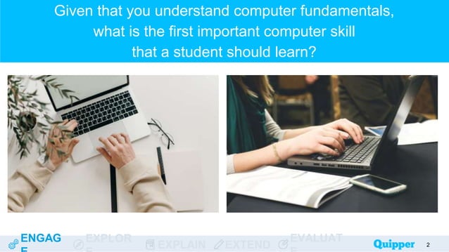 GETTING TO KNOW WORD PROCESSING - EMP.TECH