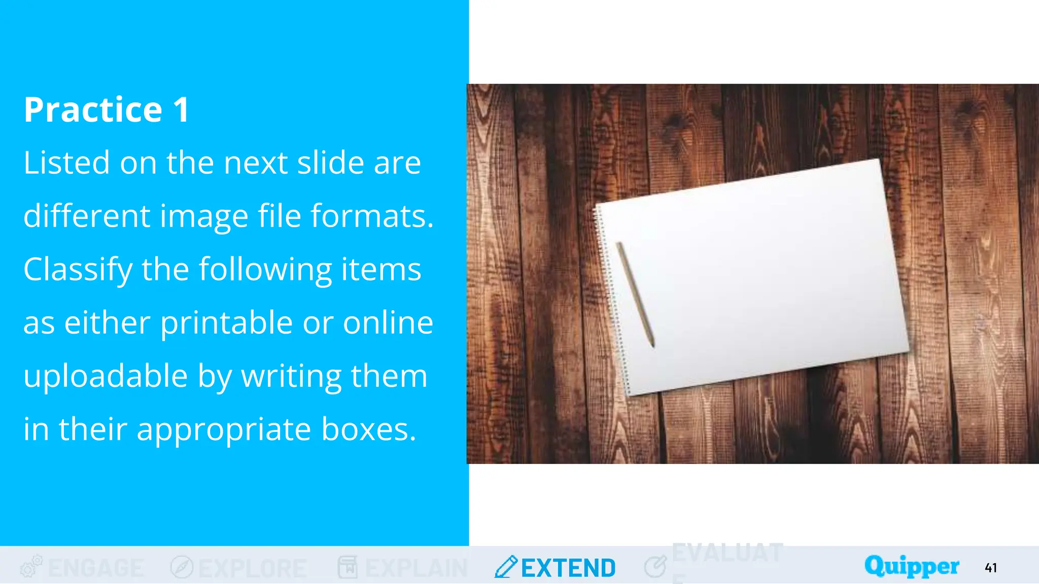 EMPOWERMENT TECHNOLOGIES SUBJECT FORM QUIPPER | PPTX