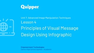 EMPOWERMENT TECHNOLOGIES UNIT 7 - LESSON FOUR | PPTX | Technology ...