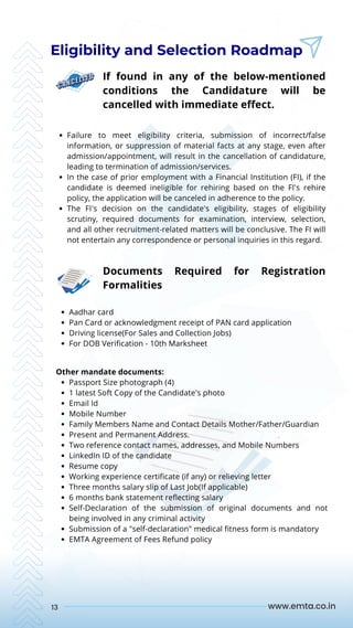 Looking for the Best BFSI Traininng indore | PDF
