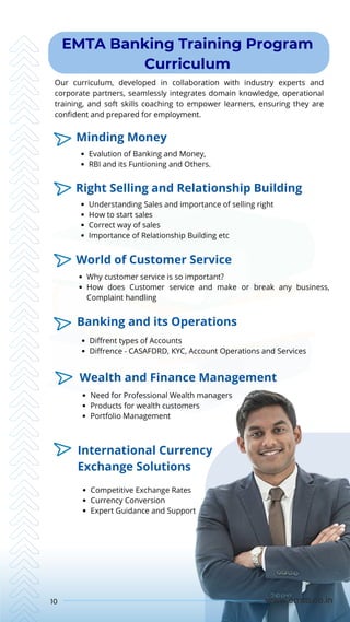 Looking for the Best BFSI Training & Placement in Indore? Here's Your ...