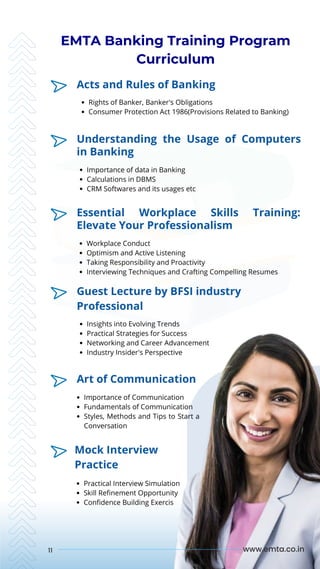Looking for the Best BFSI Training & Placement in Indore? Here's Your ...