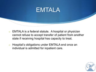 Emtala | PPTX