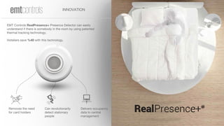 Emt Controls — Smart Space Automation for Hotels, Hospitals and ...