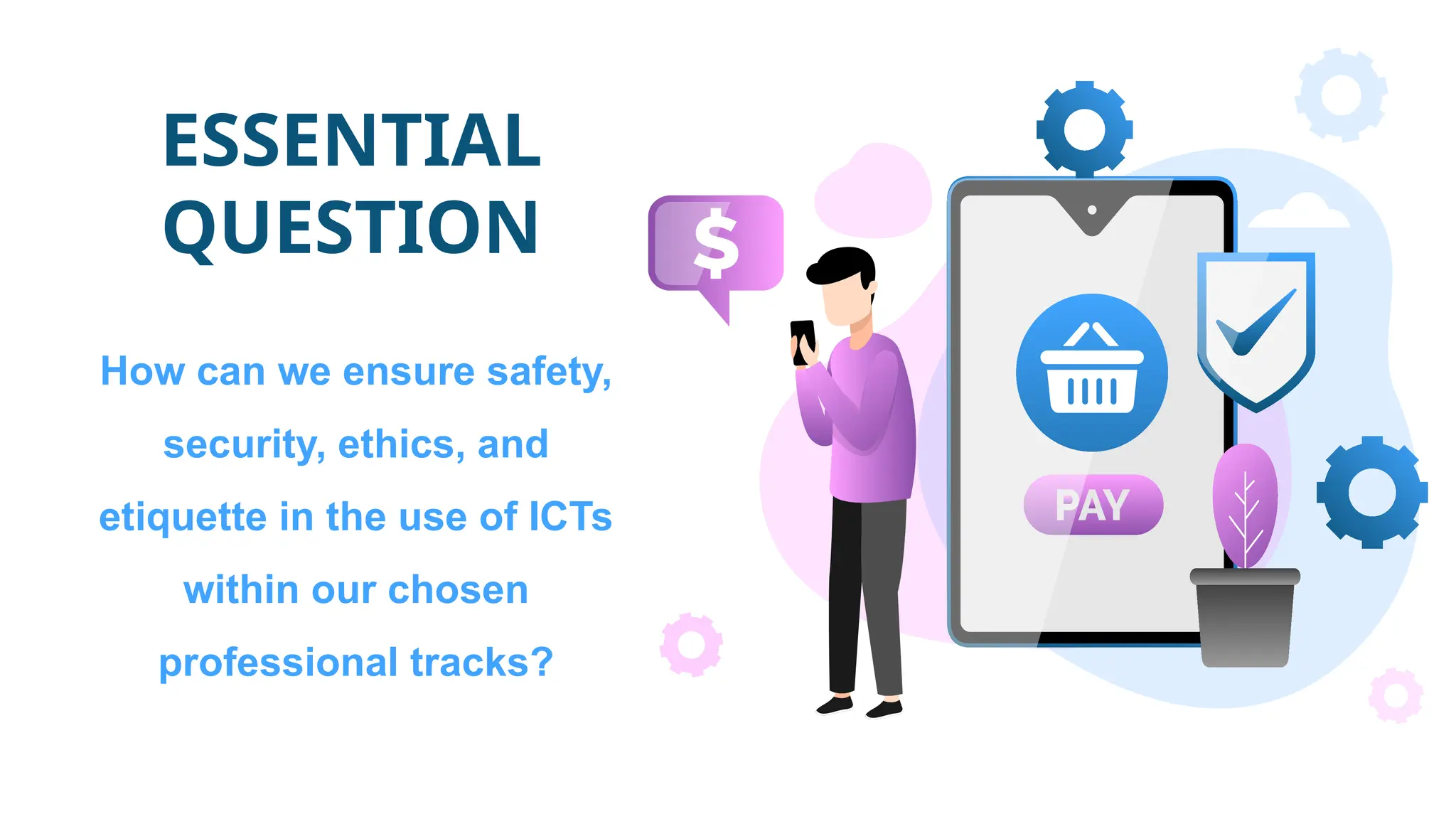 Em Tech - Lesson 2 - Online Safety, Ethics and Netiquette.pptx