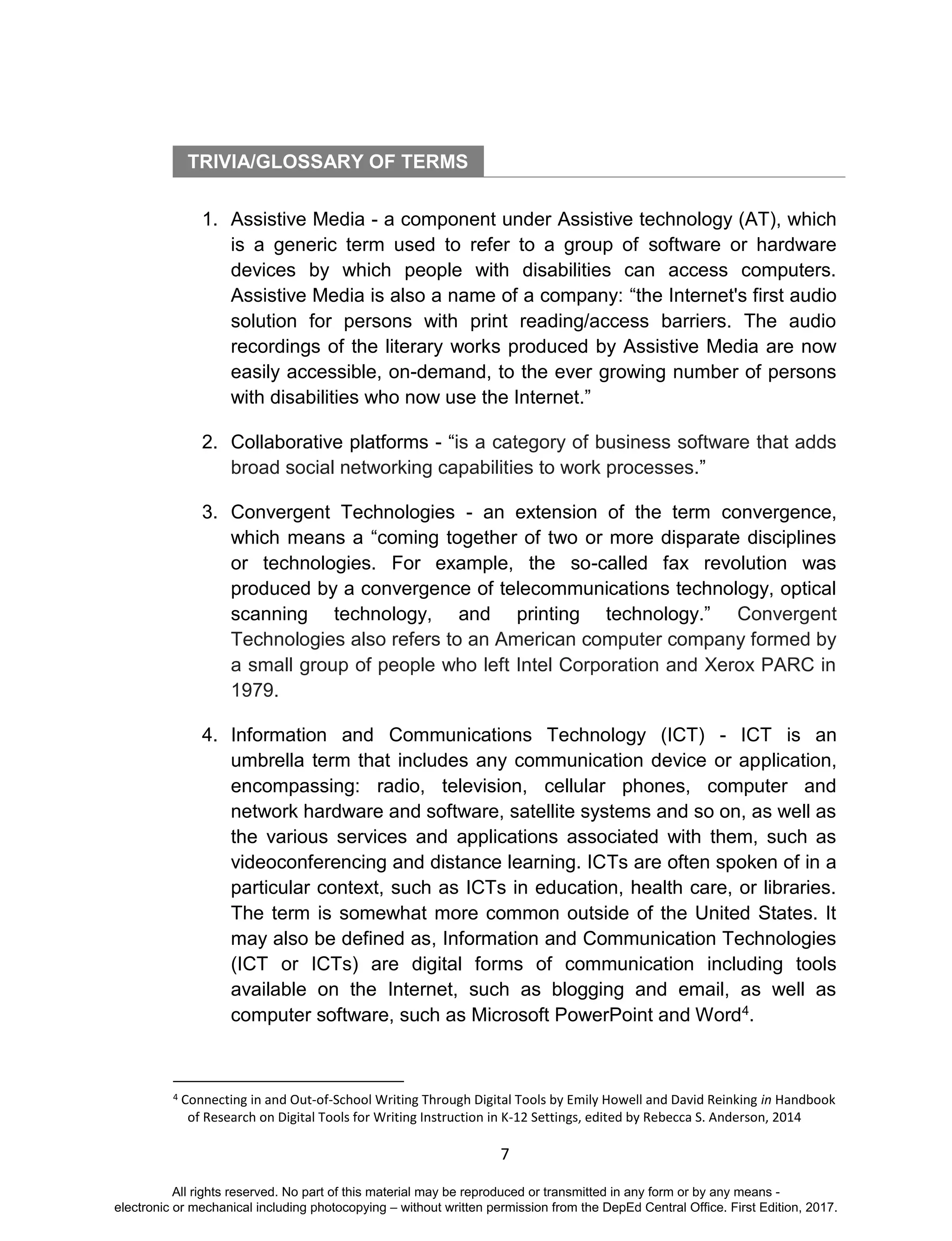 Em tech reader-v6-111816 | PDF