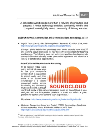 Em tech reader-v6-111816 | PDF