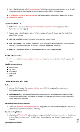 EMTECH-REVIEWER for student only fzgkKgzgjYKZ | PDF