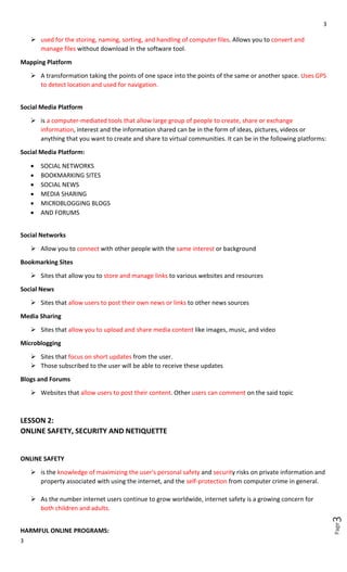 EMTECH-REVIEWER for student only fzgkKgzgjYKZ | PDF