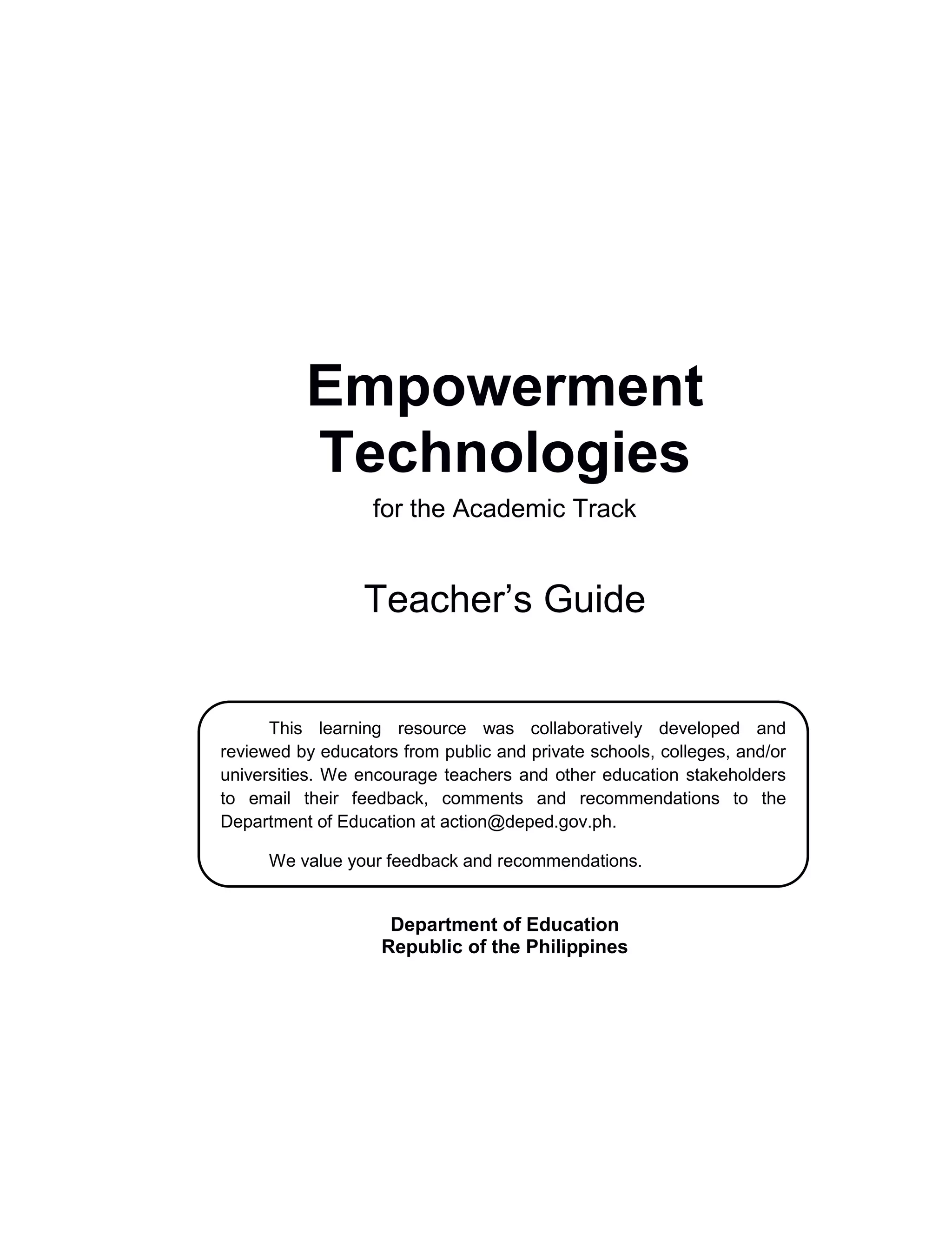 Em tech tg-acad-v5-112316 | PDF