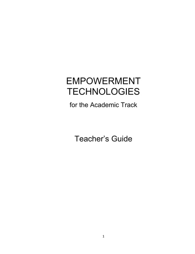 Em tech tg-acad-v5-112316 | PDF