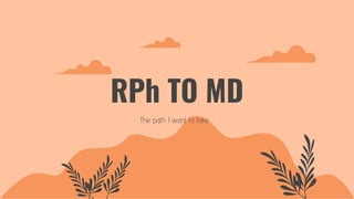 My Dream Course | PPTX