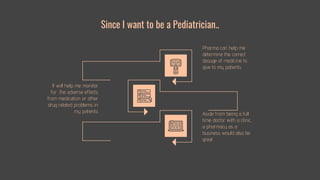 My Dream Course | PPTX