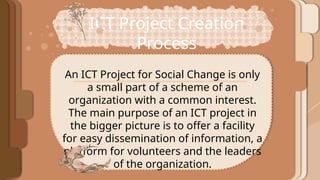 EMTECH creating and managing ict project | PPTX | IT and Internet ...