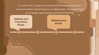 EMTECH creating and managing ict project | PPTX | IT and Internet ...