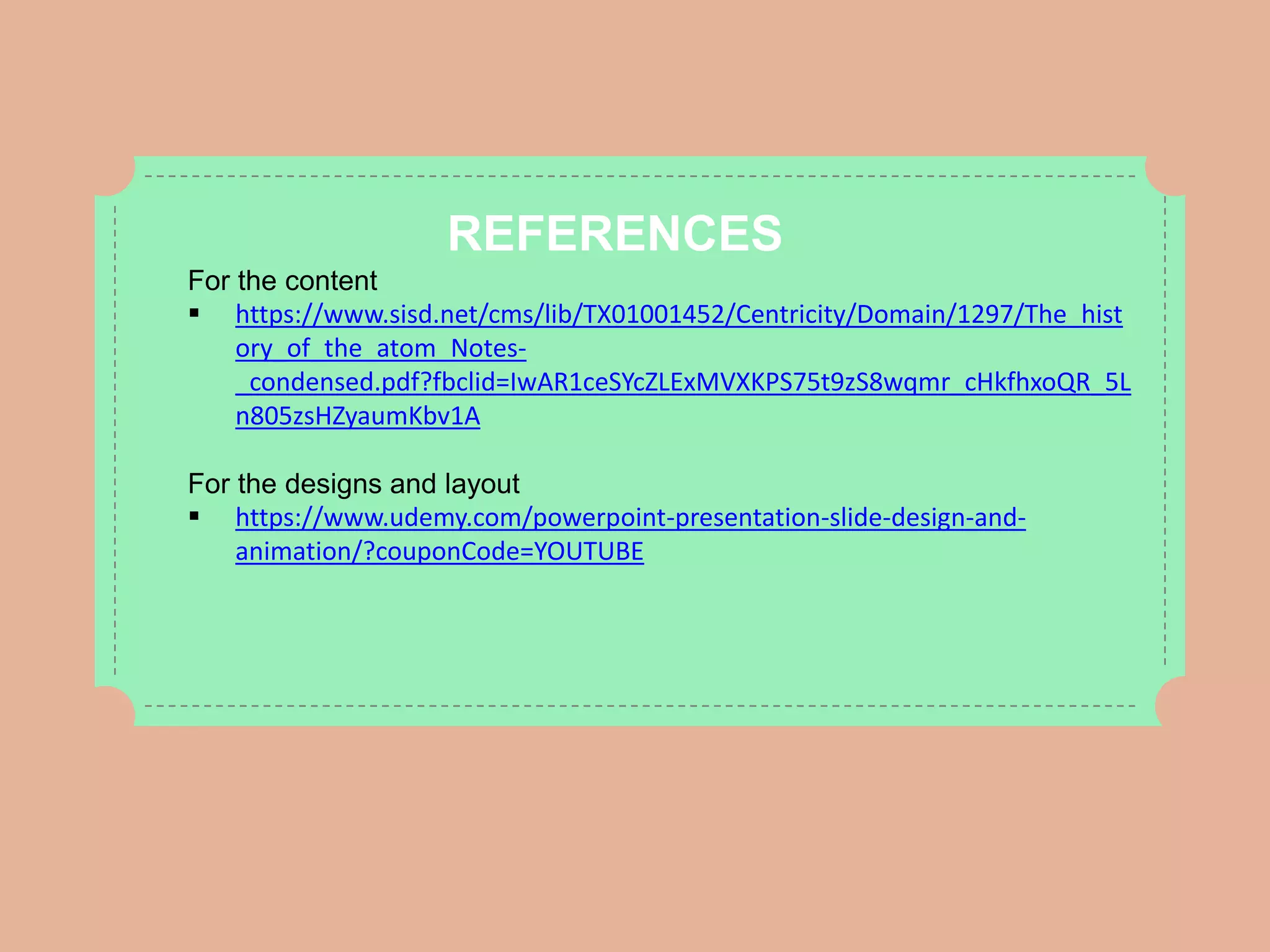 History of Atom: Theories and Models | PPTX