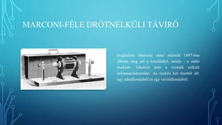 Technika fejlodese prezentáció beadandó. | PPTX