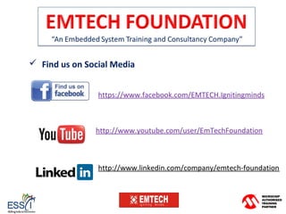 Emtech profile. | PPT