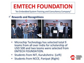 Corporate Profile of Emtech Foundation | PPT | Business | Business and Finance