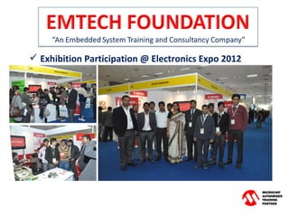 Corporate Profile of Emtech Foundation | PPT | Business | Business and Finance