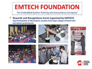 Corporate Profile of Emtech Foundation | PPT | Business | Business and Finance