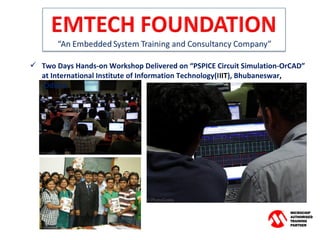 Corporate Profile of Emtech Foundation | PPT | Business | Business and Finance