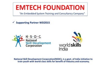 Corporate Profile of Emtech Foundation | PPT | Business | Business and Finance