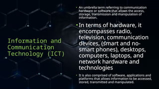 Empowerment Technologies_The Current State of ICT.pptx