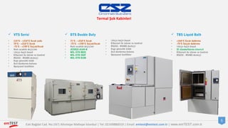 emTEST Ar-Ge ve Test Çözümleri | PPT