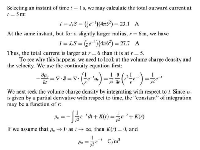 current ,current density , Equation of continuity | PPTX | Physics ...
