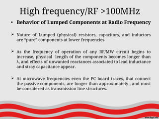 Electromagnetic Theory discussions .ppt
