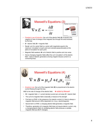 Em theory lecture | PDF