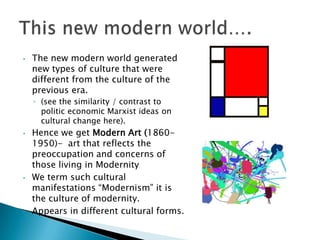 Exploring Media Theory lecture 6 Postmodernism | PPT