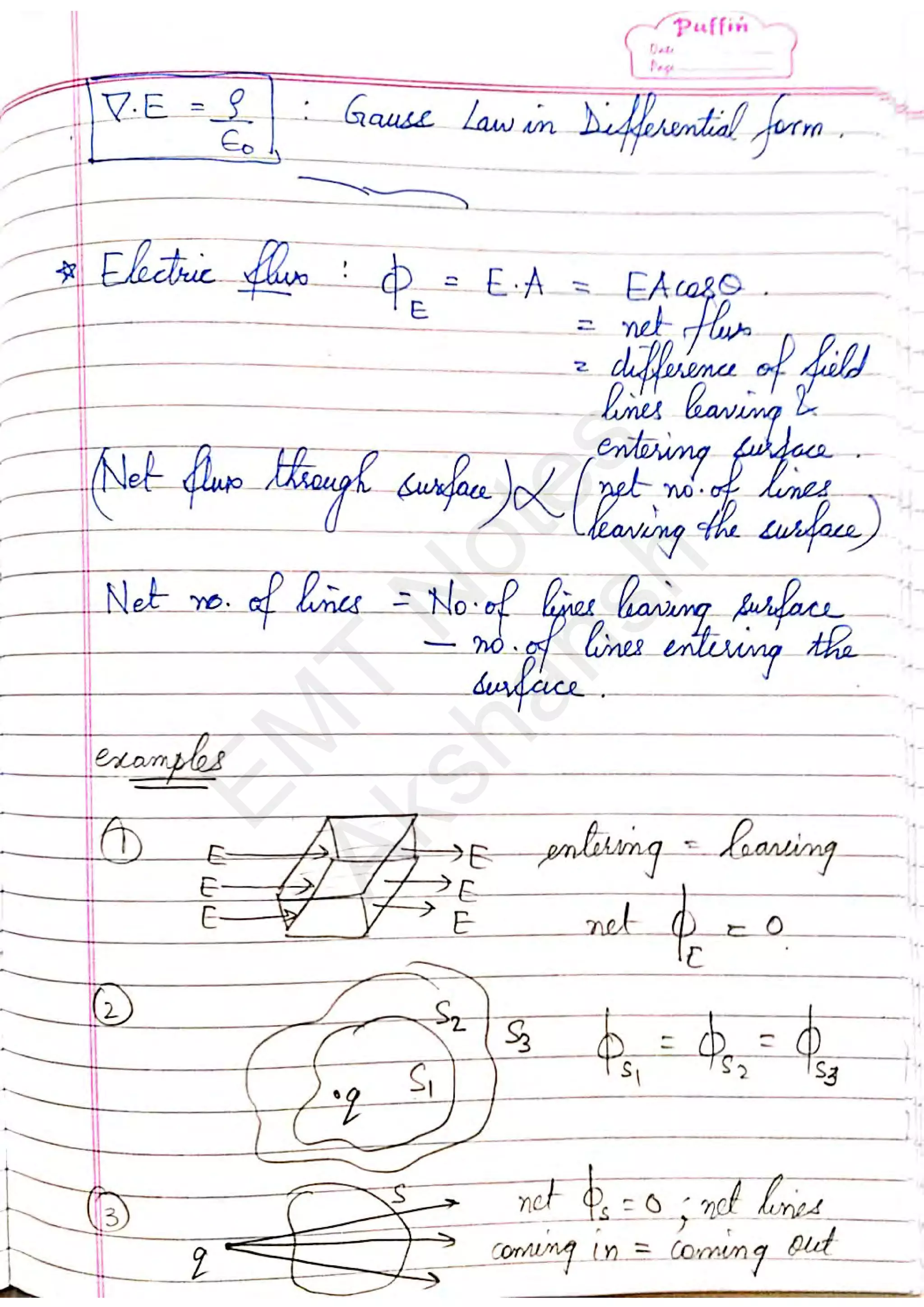 Electromagnetic Theory notes | PDF | Physics | Science