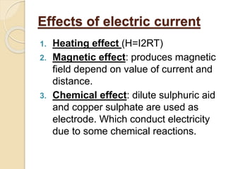 Emt presentation . (electric current) f2019067084 | PPT