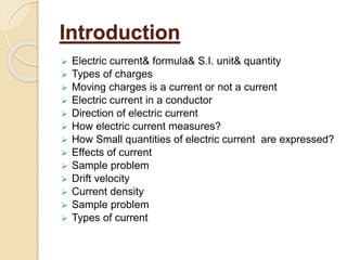 Emt presentation . (electric current) f2019067084 | PPT