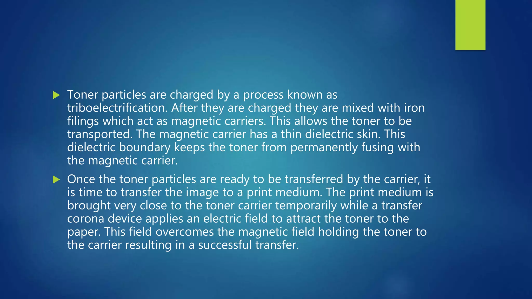 Xerography | PPTX