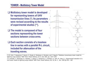 Emtp rv ic-part1 | PDF