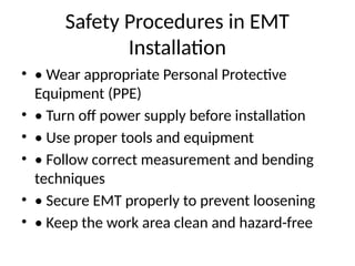 EMT_Safety_PPT.pptxkindlyrecomendforstudent | PPTX