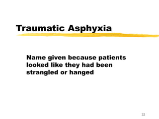 Emt thoracic trauma | PPT