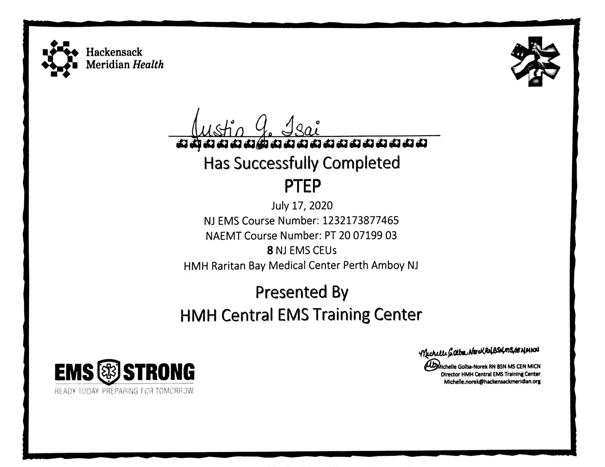 Emt training records 2020-23 | PPT